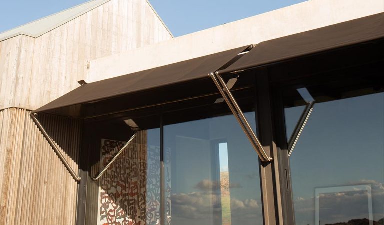 Drop Arm Awning Sydney | Aalta Group retractable roof outdoor blinds ...