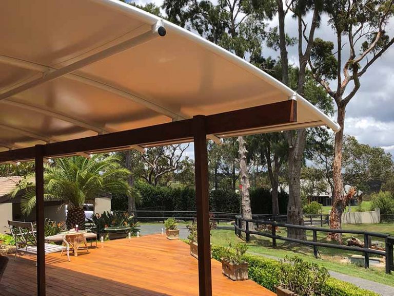 Outdoor Shades Sydney | Aalta Group retractable roof outdoor blinds ...