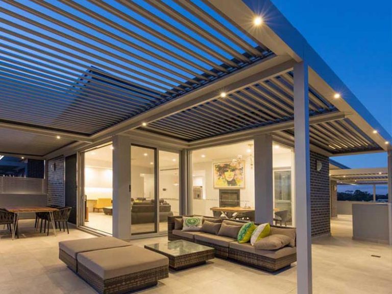 Louvres Roofs Sydney | Aalta Australia