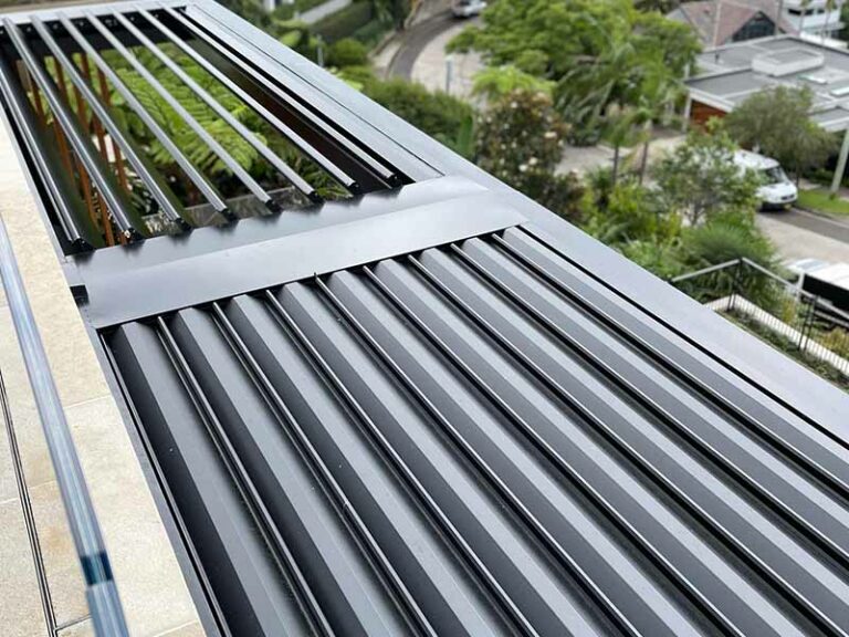 Louvres Roofs Sydney | Aalta Group retractable roof outdoor blinds ...