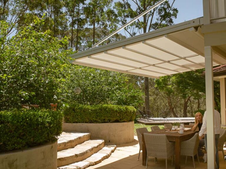 Retractable Roof with no Posts | Aalta Group retractable roof outdoor ...